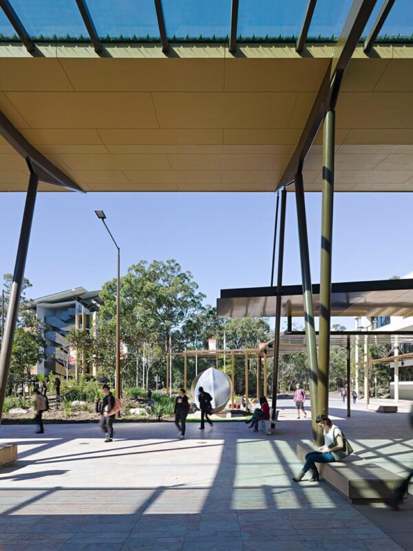 Griffith University Nathan Campus Revitalisation - Jayson & Michael ...