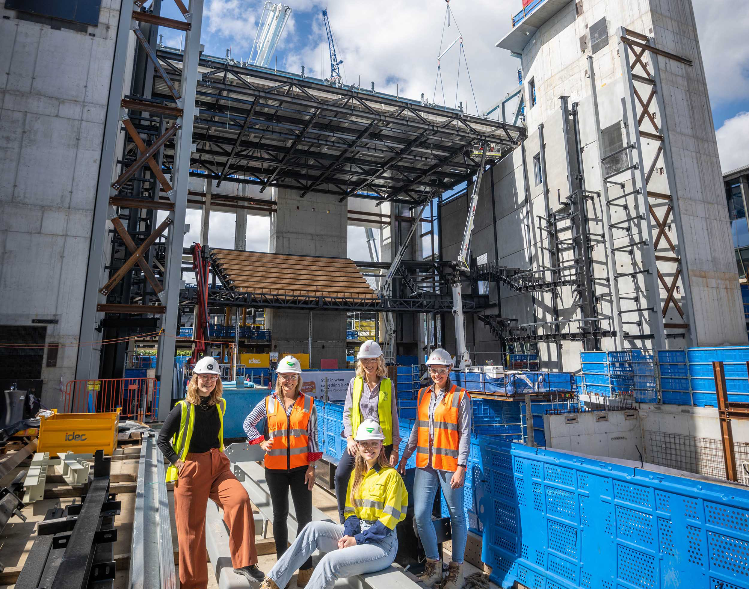 MEET THE INCREDIBLE TALENT BUILDING QUEENSLAND’S NEW THEATRE IN ...